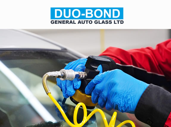 IDEASEVEN DIGITAL - Duo Bond General Auto Glass