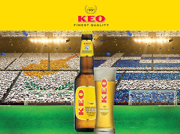IDEASEVEN DIGITAL - KEO beer microsite